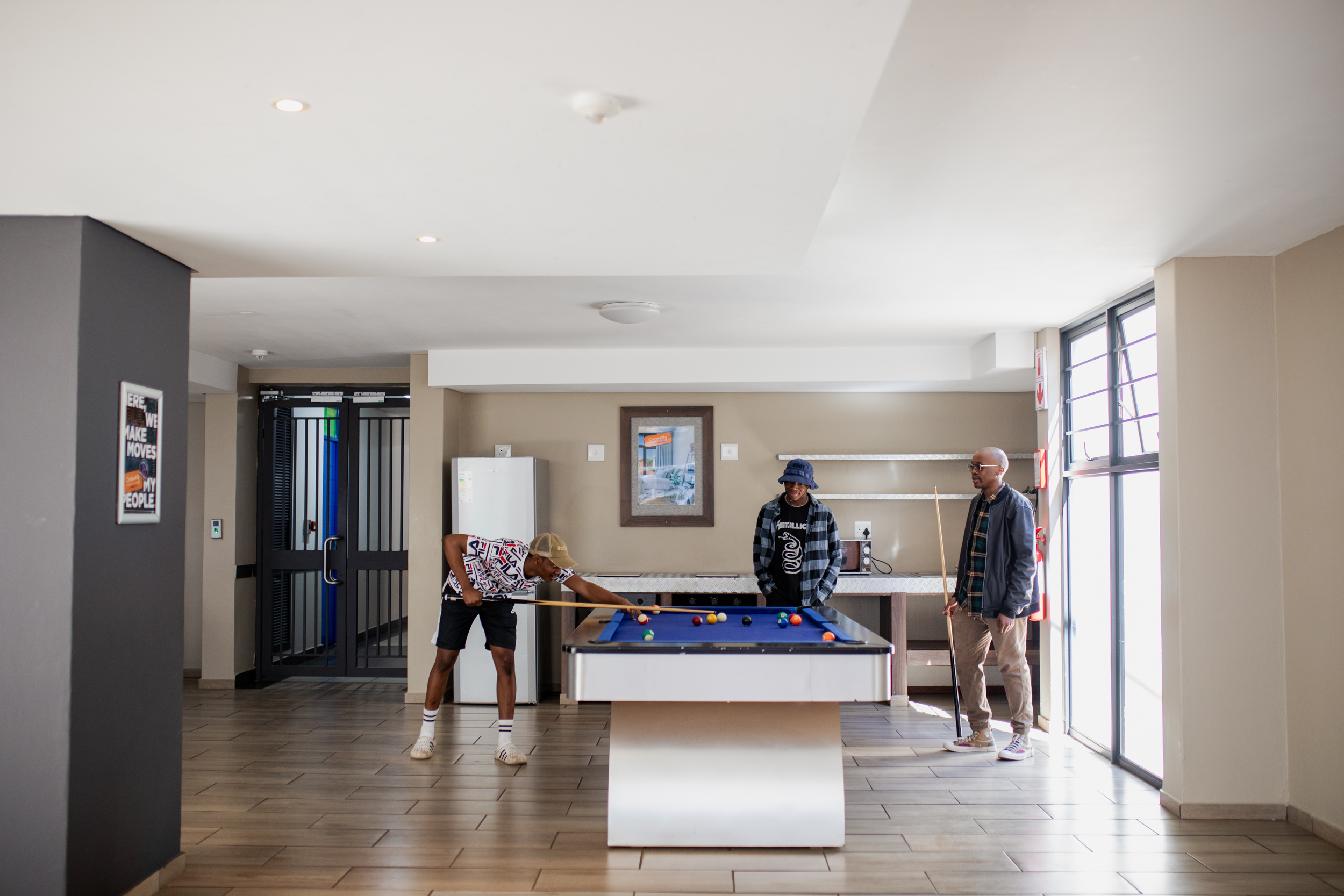 Discover our student accommodation in Potchefstroom