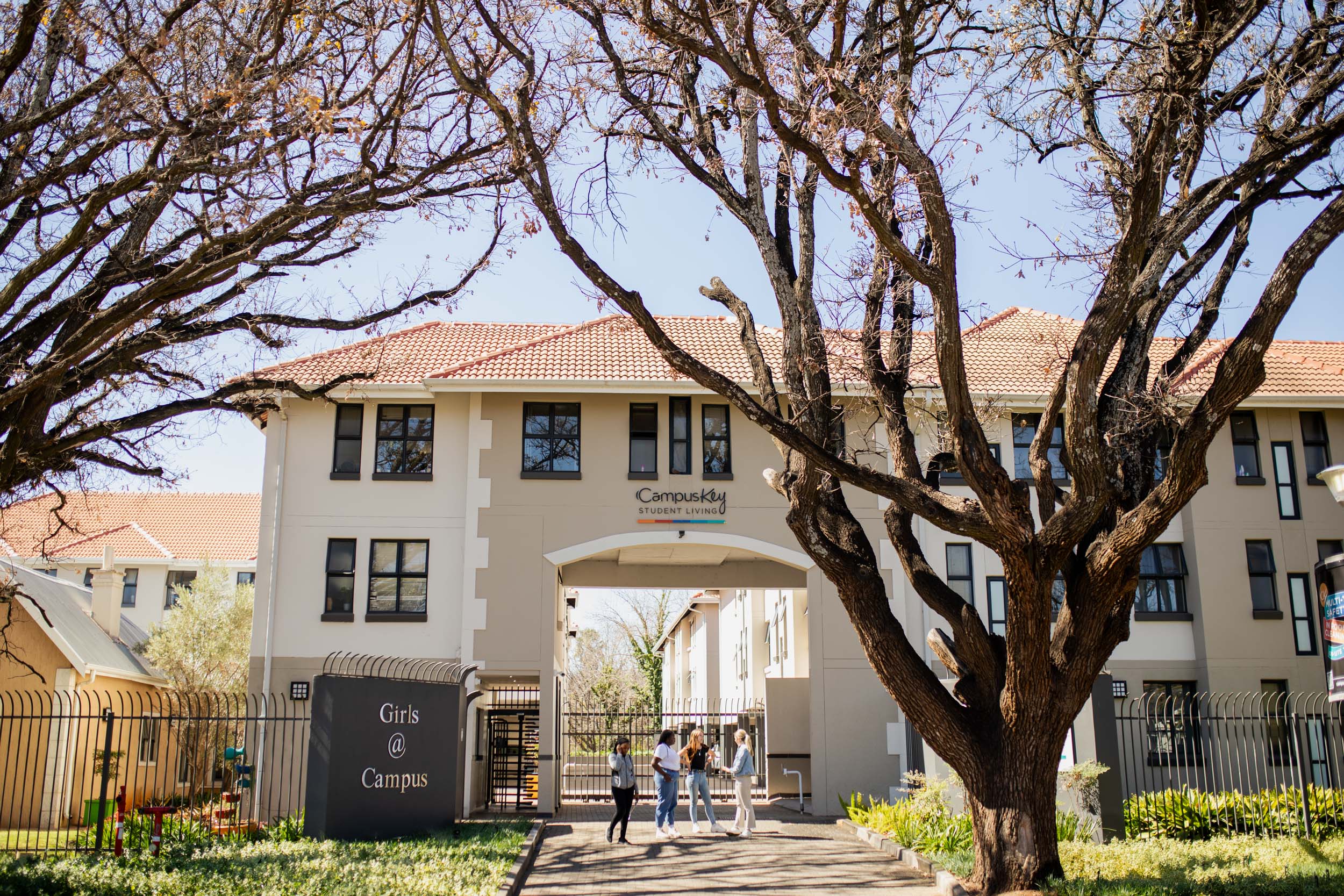 Discover our student accommodation in Potchefstroom