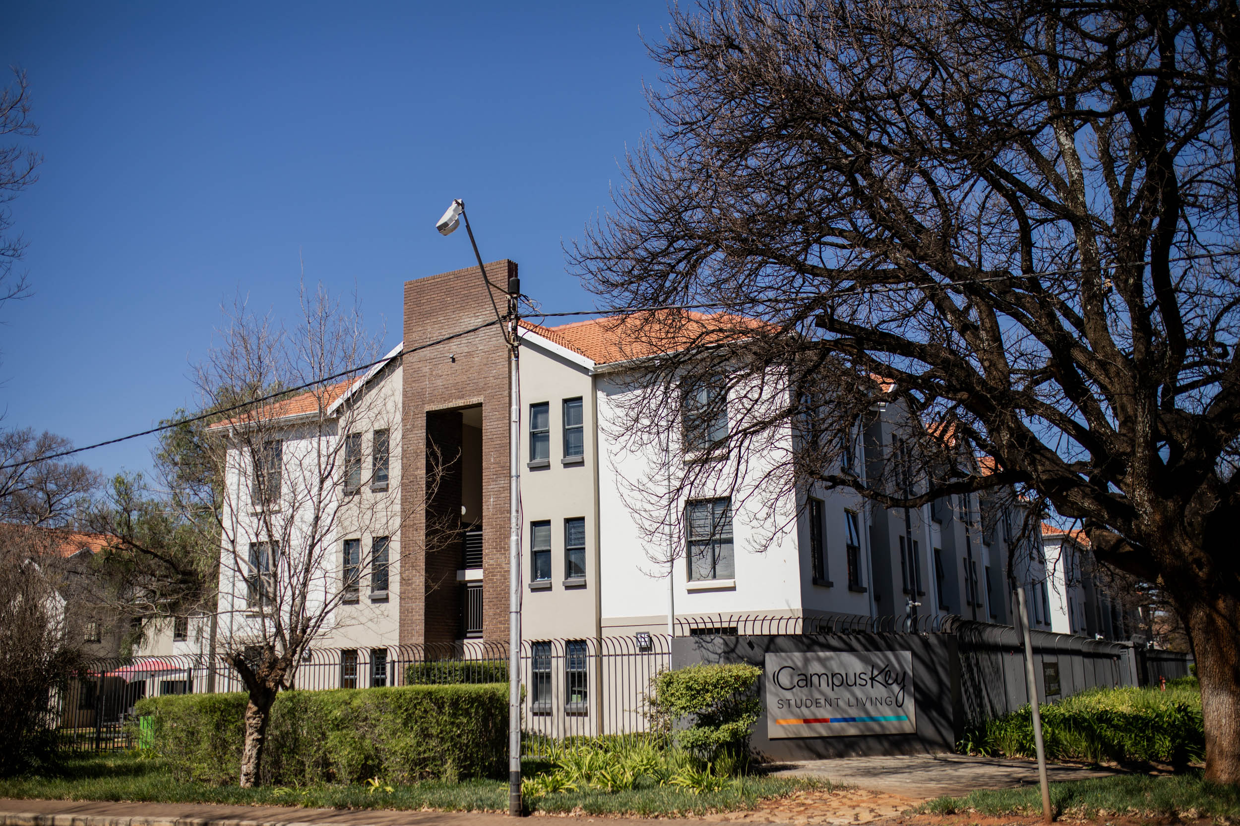 Discover our student accommodation in Potchefstroom
