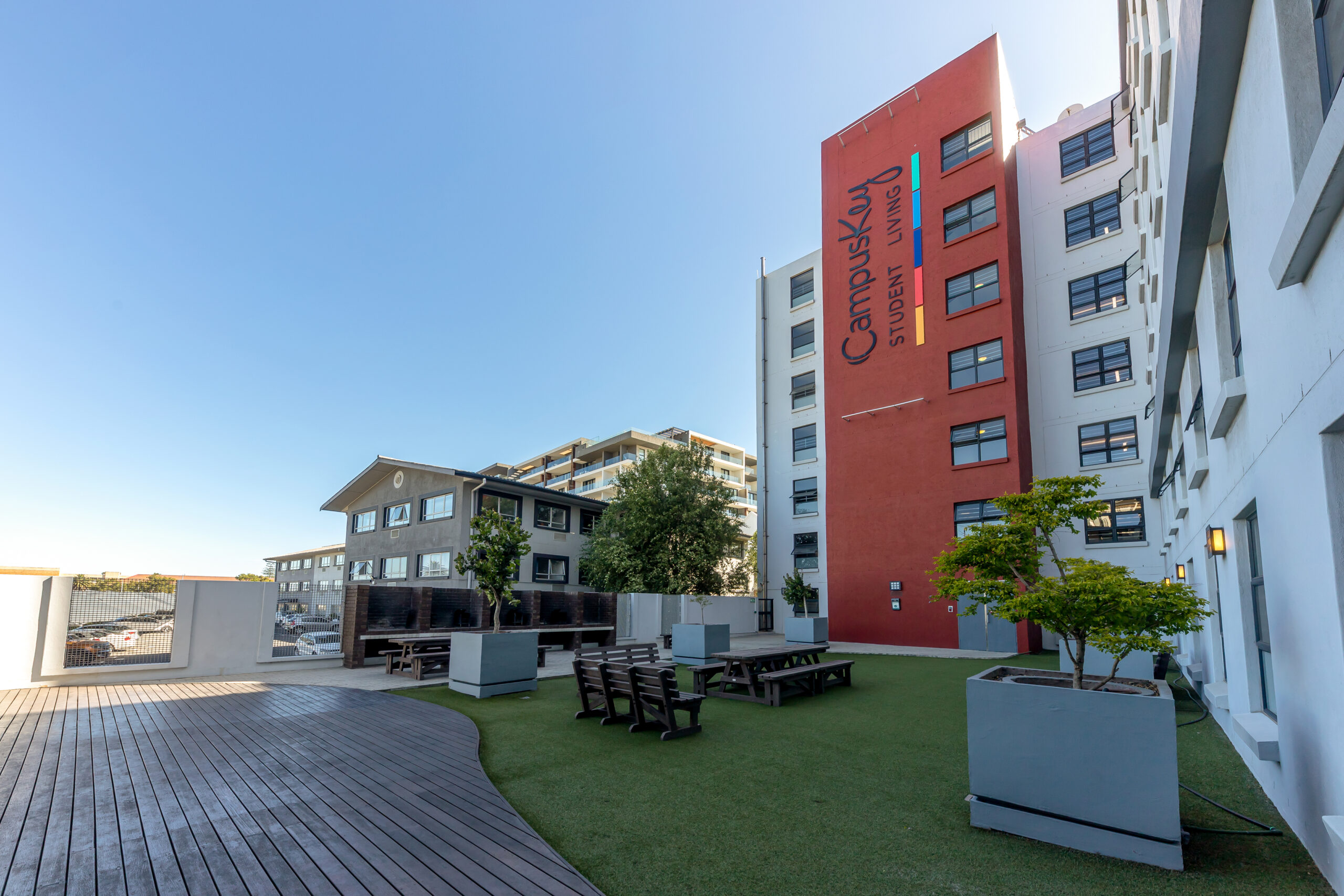 Discover our accommodation in Cape Town