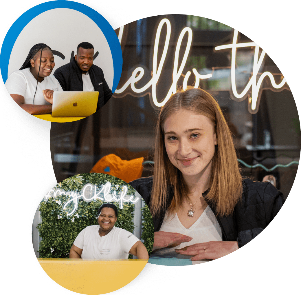 About Us - CampusKey