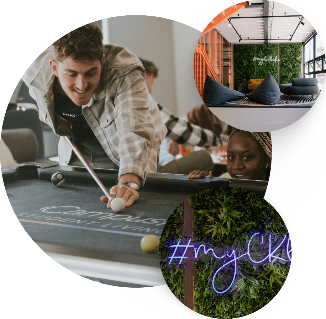 About Us - CampusKey